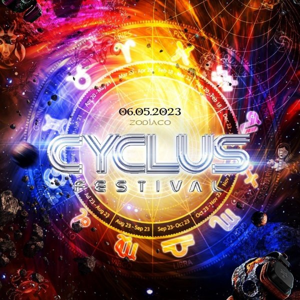 CYCLUS FESTIVAL 2023 em Alvorada - Sympla