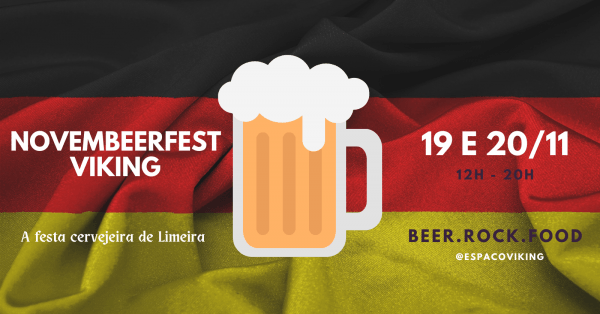 NovemBEER Fest - A festa Cervejeira em Limeira - Sympla