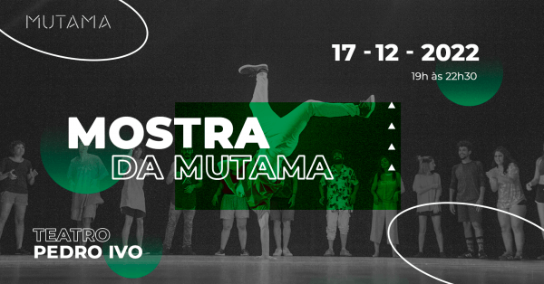 IV MOSTRA DA MUTAMA em Florianópolis - Sympla