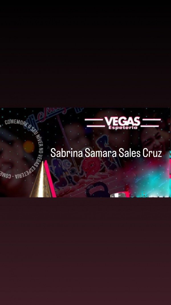 Aniversário de Sabrina Samara Sales Cruz em Belo Horizonte - Sympla