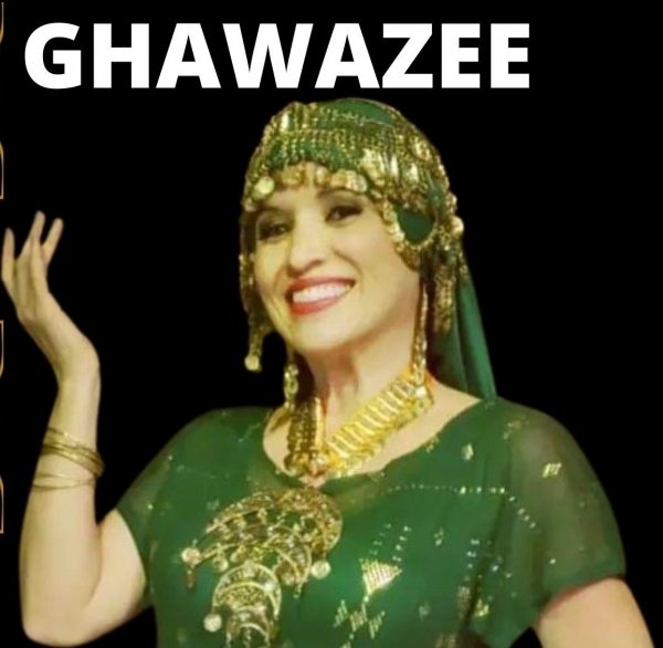 WORKSHOP GHAWAZEE COM NURA NASSER - DANÇA ANCESTRAL QUE ORIGINOU A ...