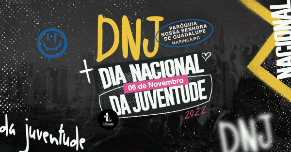 DNJ MARINGÁ em Maringá - Sympla