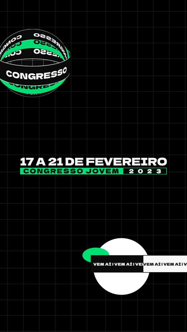 Congresso Jovem 2023 em Jundiaí - Sympla