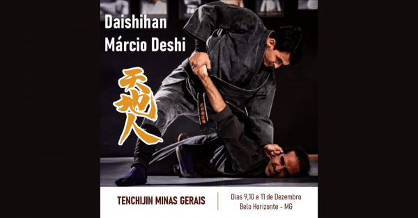 Ten Chi Jin - Belo Horizonte - Daishihan Marcio Deshi em Belo Horizonte ...
