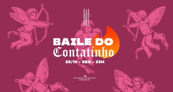 Baile Do Contatinho Sex 28 Out 2022 23h Balada Lgbtqia Divinopolis