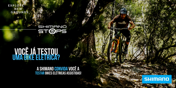 STEPS Experience Test-ride em Rio de Janeiro - Sympla