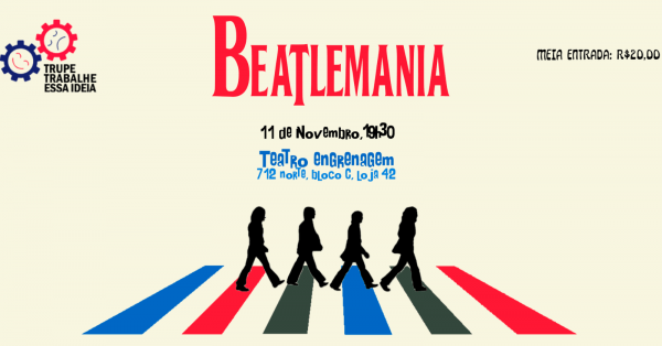 Beatlemania em Brasília - Sympla
