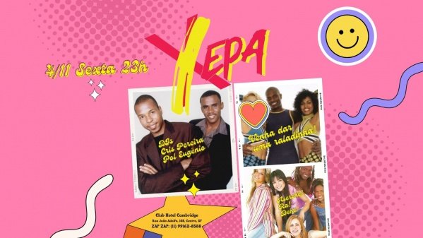 XEPA em São Paulo - Sympla