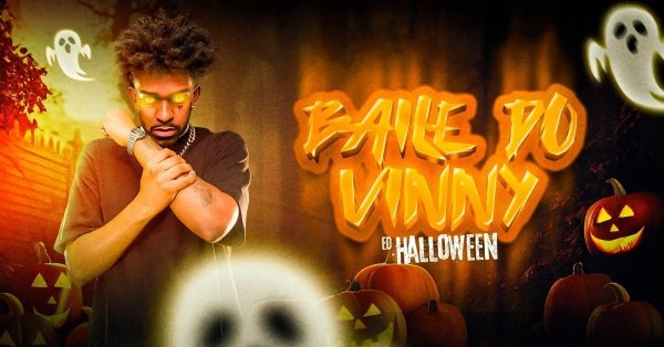 2ª Edição Baile Dj Vinny especial Halloween em Brasília - Sympla