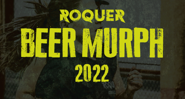 ROQUER BEER MURPH em São Roque - Sympla