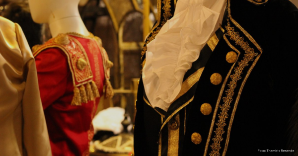 Ateliê Aberto: O Figurino no Palco em Belo Horizonte - Sympla