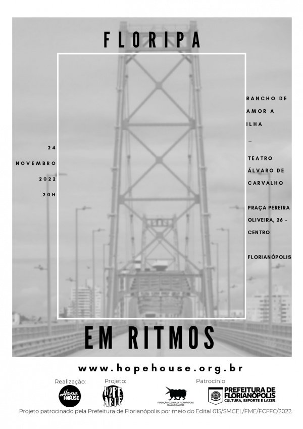 Espetáculo Floripa em Ritmos em Florianópolis - Sympla