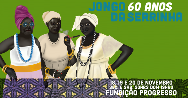Jongo da Serrinha 60 anos em Rio de Janeiro - Sympla