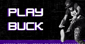 Play Buck - 2 Edição em Rio de Janeiro - Sympla