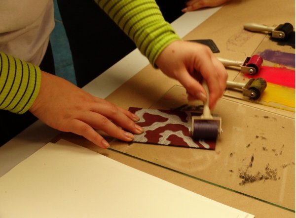 OFICINA DE LINOGRAVURA | A CASA LADOS em São Paulo - Sympla