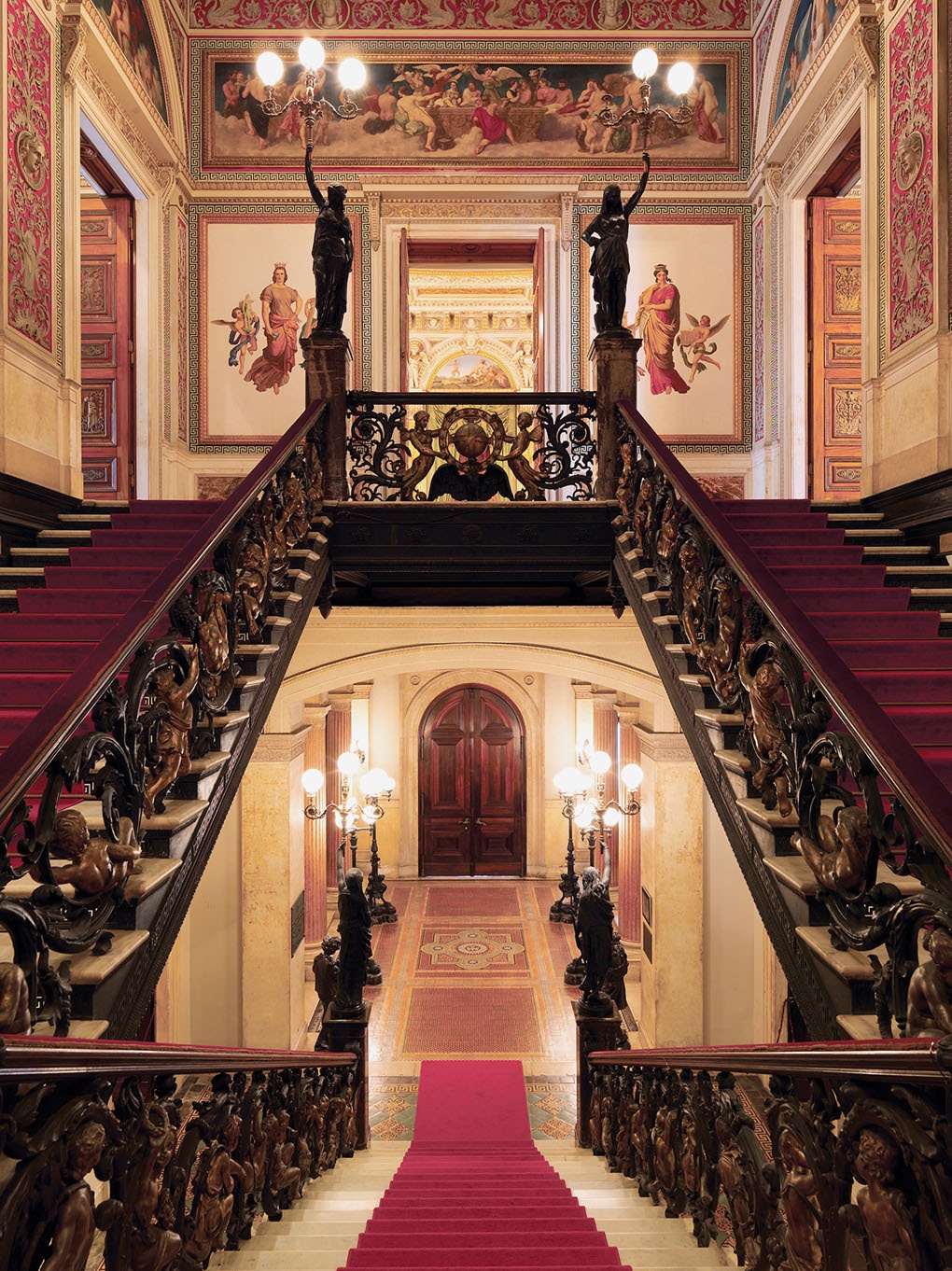 Mitologia e História no Palácio do Catete - Visita guiada com o ...