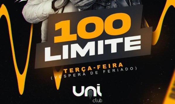 100 Limite em Brasília - Sympla