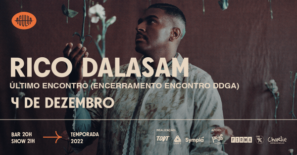 Rico Dalasam em Porto Alegre ~ Último Encontro (Encerramento Encontro ...