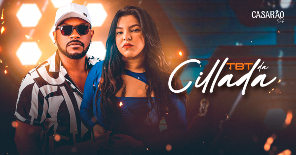 TBT da Cillada em João Pessoa - Sympla