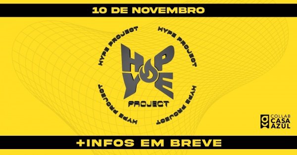 Hype Project em Porto Alegre - Sympla