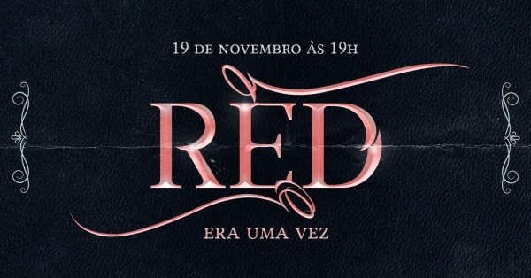 Red - Era uma Vez em São Luís - Sympla