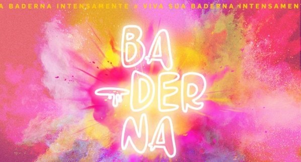 BADERNA em Rio de Janeiro - Sympla
