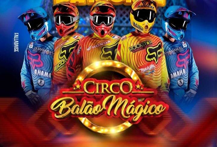 Circo Balão Mágico o circo da Simony - Produtor - Eventos e Conteúdos ...
