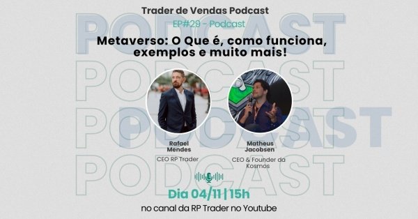 Metaverso O Que é Como Funciona Exemplos E Muito Mais Online Sympla