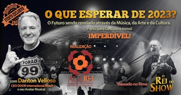 O QUE ESPERAR DE 2023? em São Bernardo do Campo - Sympla