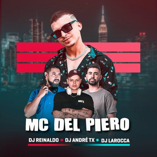 MC DEL PIERO NA TAG em Castro - Sympla