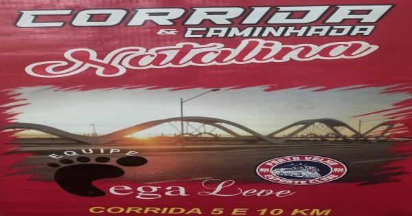 CORRIDA NATALINA 2022 em Porto Velho - Sympla