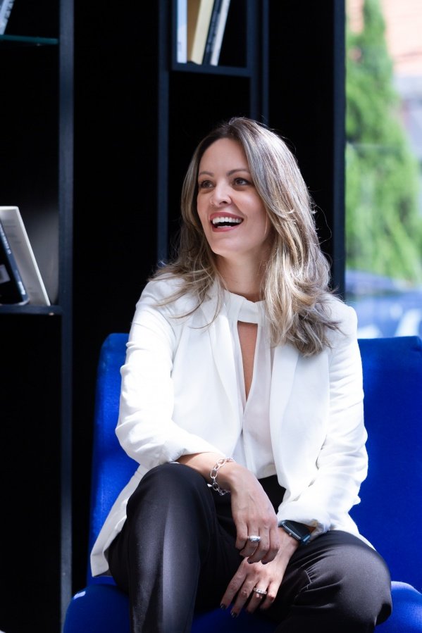 Michelle Lima - Produtor - Eventos e Conteúdos na Sympla