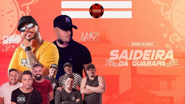 Saideira da guarapa em Belo Horizonte - Sympla