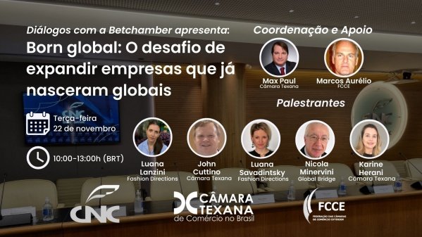 Born Global: O desafio de expandir empresas que já nasceram globais ...