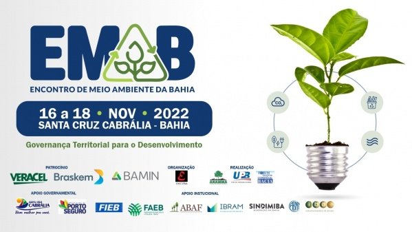 I EMAB em Santa Cruz Cabrália - Sympla