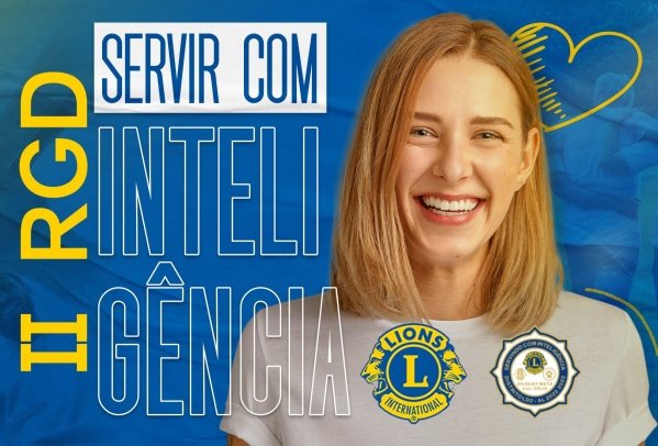 Lions Clube - II RGD - Distrito LD2 - Gestão AL22.23 em Lajeado - Sympla