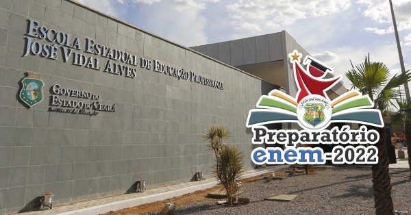 Preparatório ENEM - 2022 - 3° ano EEEP em Canindé - Sympla