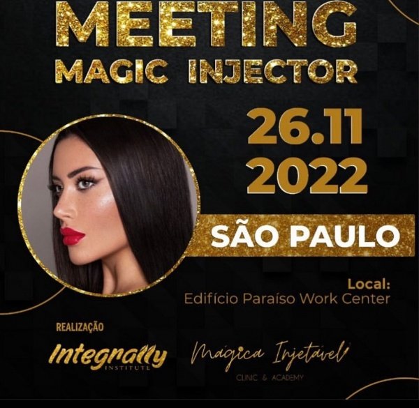 MEETING MAGIC INJECTOR em São Paulo - Sympla