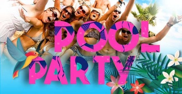 POOL PARTY DA ICONIC - OPEN COOLER - PISCINA LIBERADA em Rio das Ostras ...