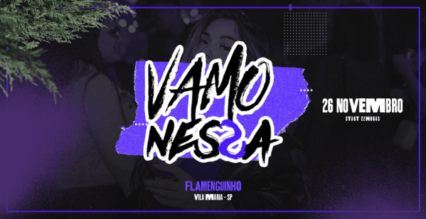 Vamo Nessa - Última do Ano! em São Paulo - Sympla