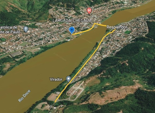 4ª CORRIDA RÚSTICA DE RESPLENDOR em Resplendor - Sympla