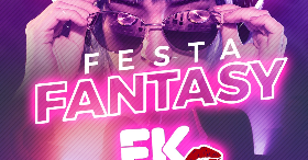 FK Fantasy em Rio de Janeiro - Sympla