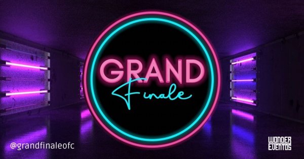 GRAND FINALE em Garibaldi - Sympla