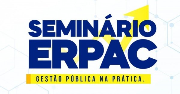 Seminário ERPAC - Gestão Pública na Prática em Aracaju - Sympla