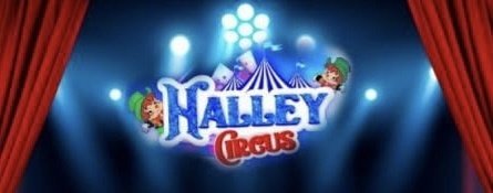 Halley Circus (domingo) em Nova Friburgo - Sympla