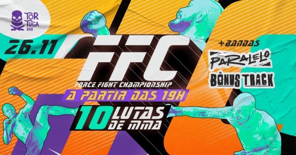 FFC - FORCE FIGHT CHAMPIONSHIP - O maior evento de MMA do Alto Vale em ...