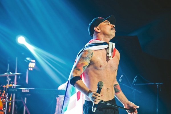 Tributo Queen com banda Cometz em Londrina - Sympla