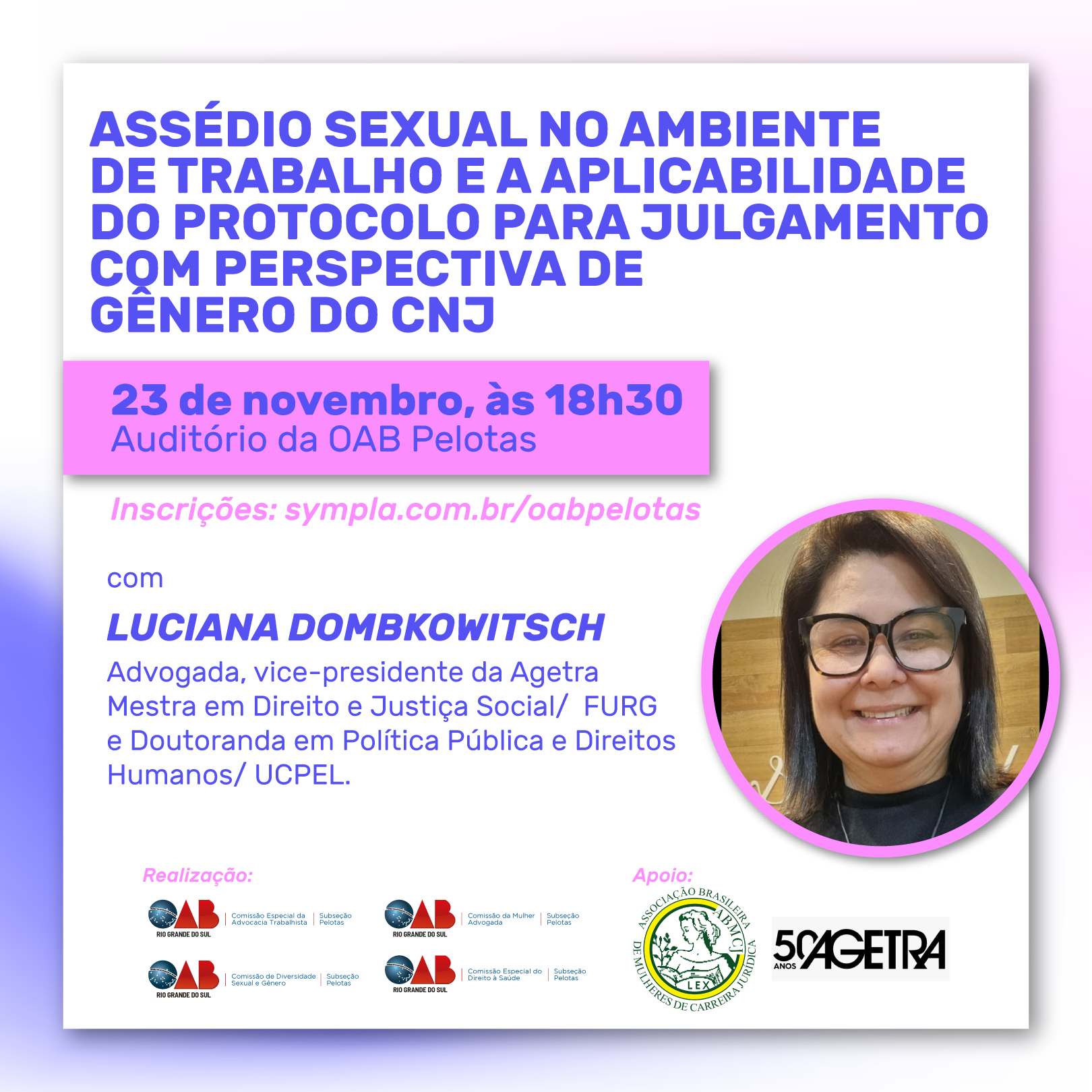 Assédio Sexual No Ambiente De Trabalho E Protocolo Para Julgamento Com