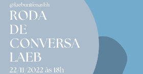 Roda de Conversa LAEB em Belo Horizonte - Sympla