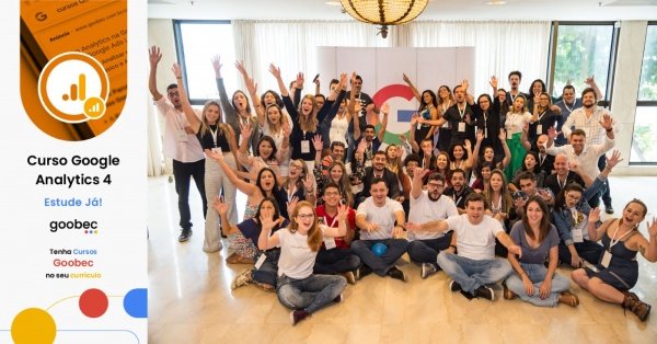 Curso Google Analytics 4 em São Paulo - Sympla